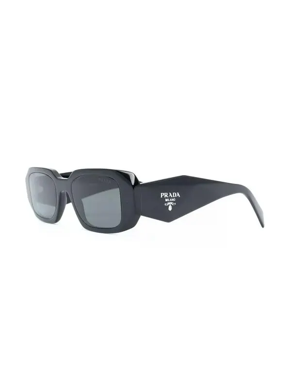 Prada Symbole Square-frame Sunglasses