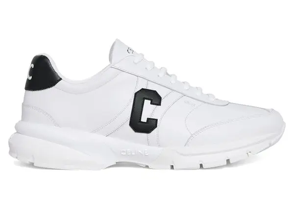 Celine Cr-02 Low Sneakers