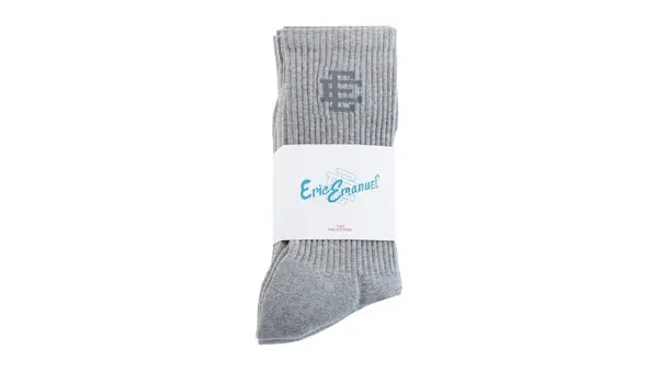 ERIC EMANUEL Ee Socks - Grey