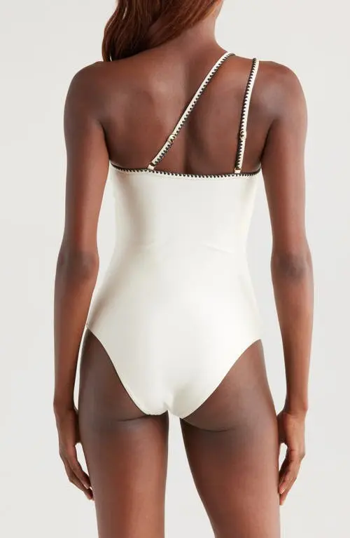 BOAMAR Aurora One-shoulder One-piece Swimsuit