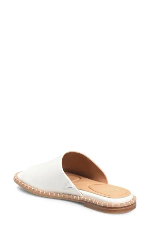 SOFFT Noble Ii Slide Sandal - Off White