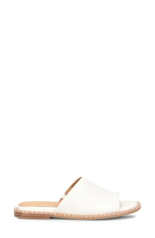 SOFFT Noble Ii Slide Sandal - Off White