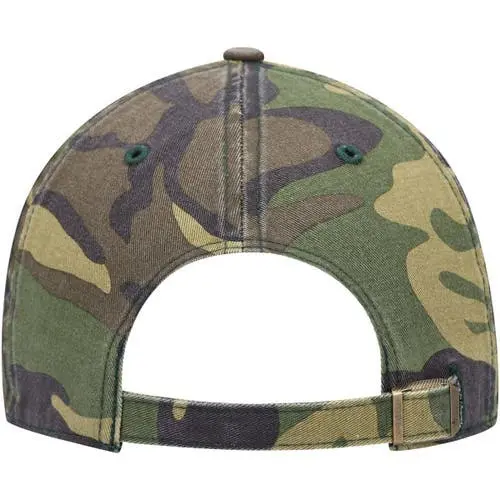 '47 47 Chicago Cubs Camouflage Embroidered Baseball Cap