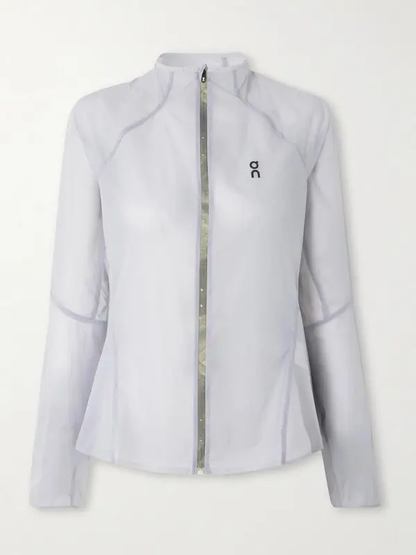 On Zero Shell Jacket - Gray