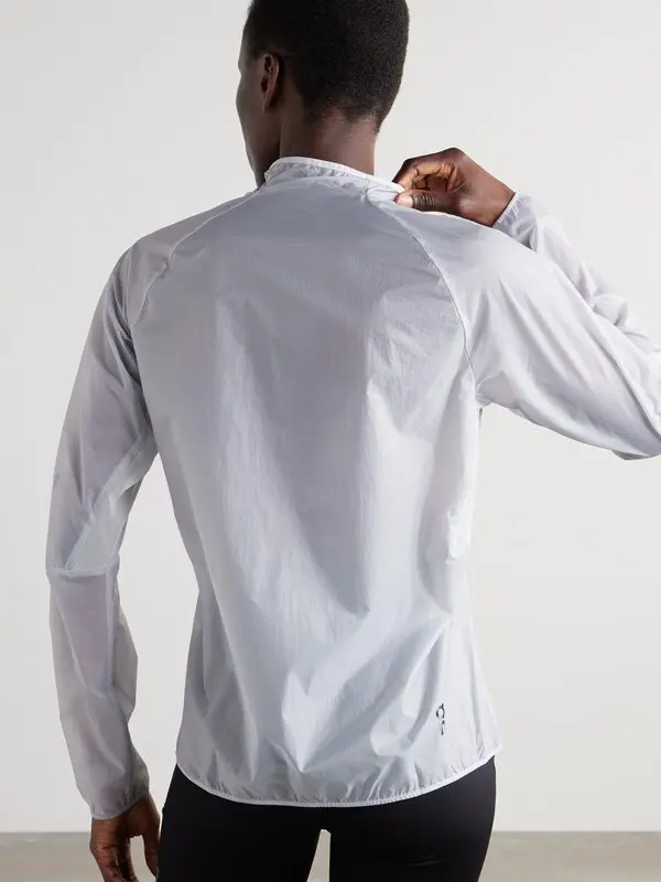 On Zero Shell Jacket - Gray