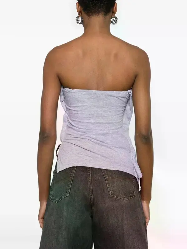 FAÇON JACMIN Texas Strapless Top
