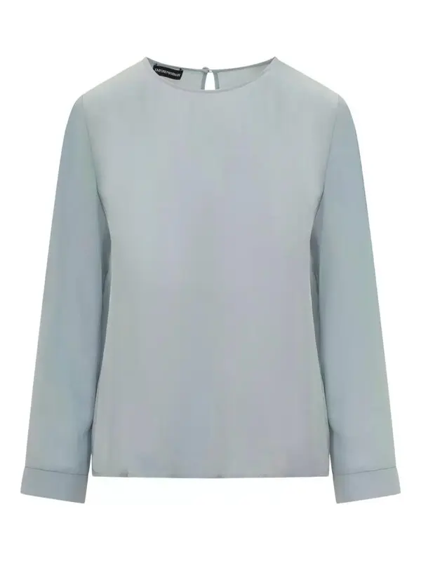 Emporio Armani Silk Blouse
