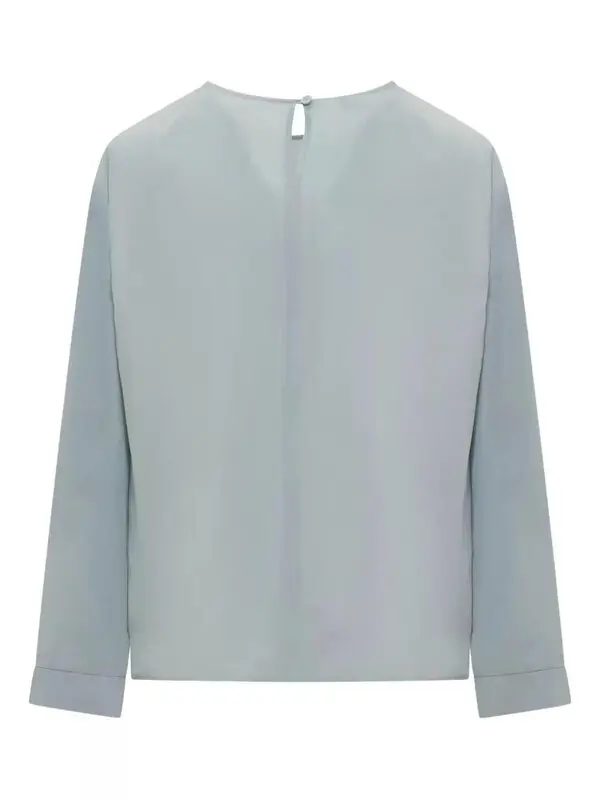 Emporio Armani Silk Blouse