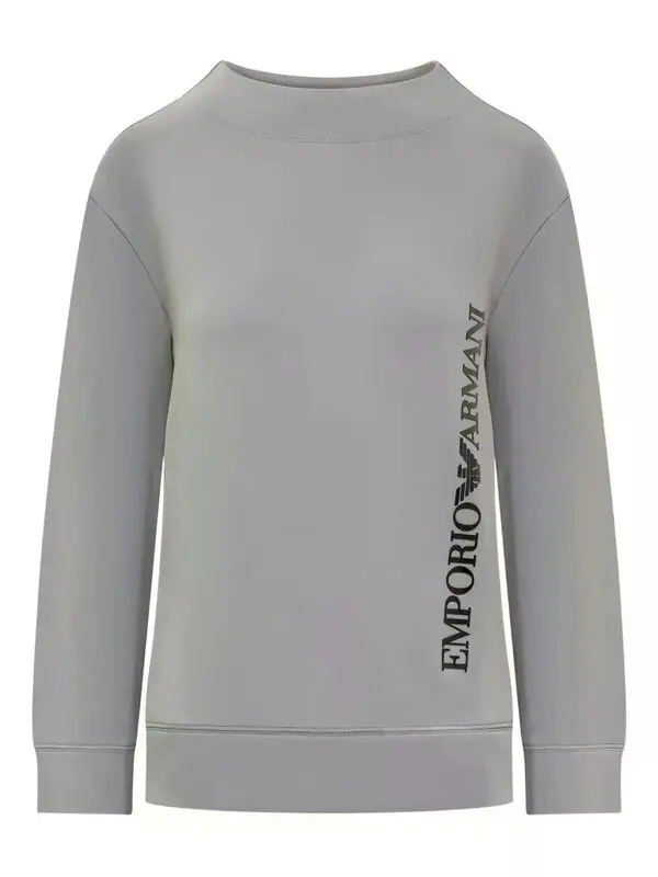 Emporio Armani Logo Sweatshirt