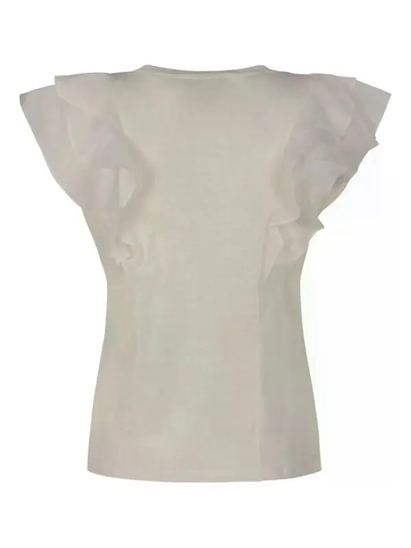 Zimmermann Linen T-shirt