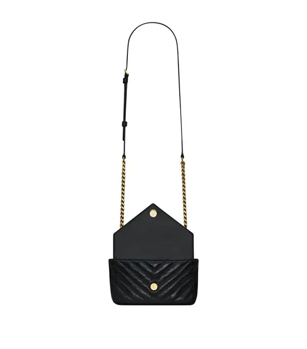 Saint Laurent Mini College Shoulder Bag