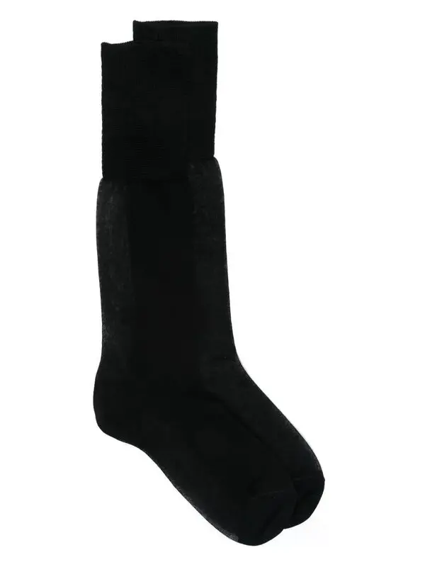 Soeur Denver Socks - Black