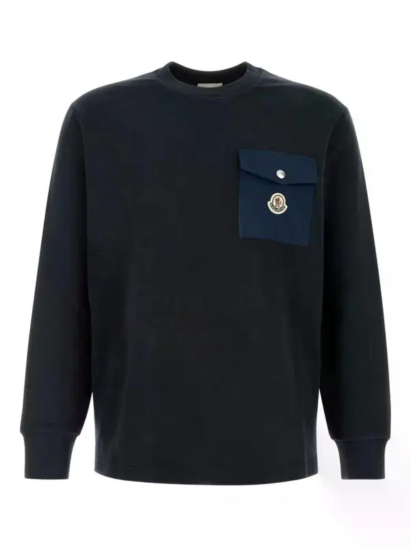 Moncler Cotton Sweatshirt
