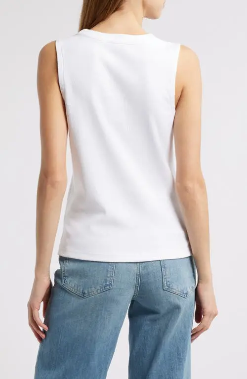 Rails Mayla Sleeveless Henley