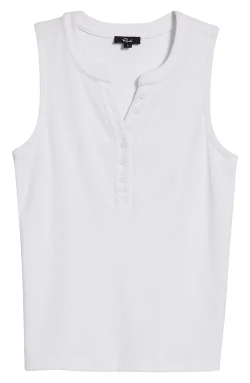 Rails Mayla Sleeveless Henley