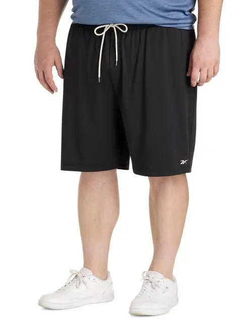 REEBOK Performance Shorts - Black Solid