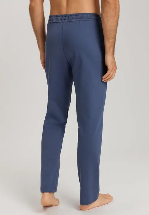 Hanro Smartwear Cotton Drawstring Lounge Pants