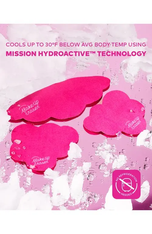 THE ORIGINAL MAKEUP ERASER Cooling Clouds Face Patches Set