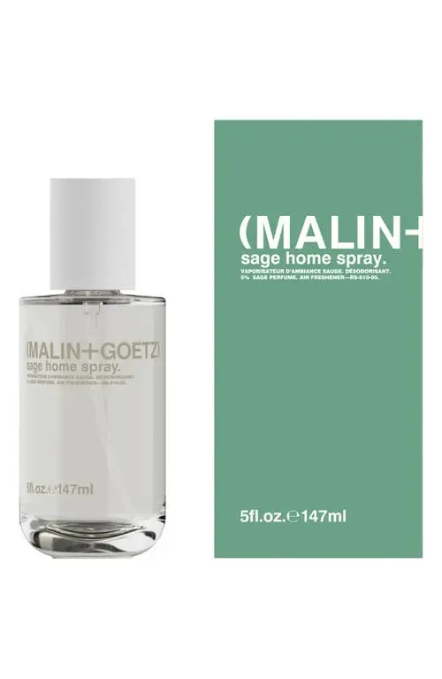 MALIN+GOETZ Sage Home Spray - No Color