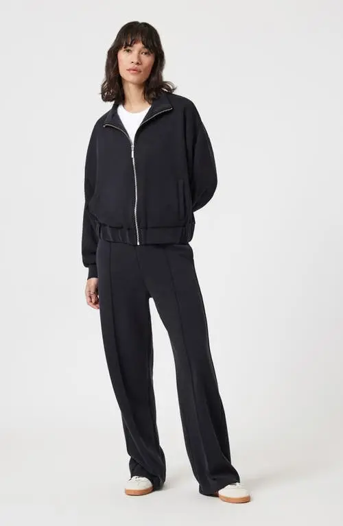 MAVI Oversized Zip Sweatshirt