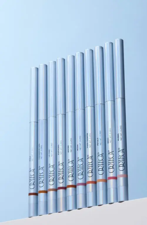 ORTEGA Soft Contour Lip Liner - Nubes