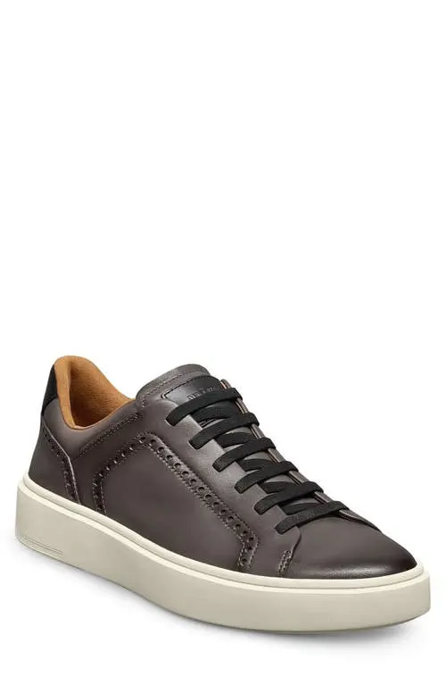 Allen Edmonds Oliver Brogue Leather Sneakers