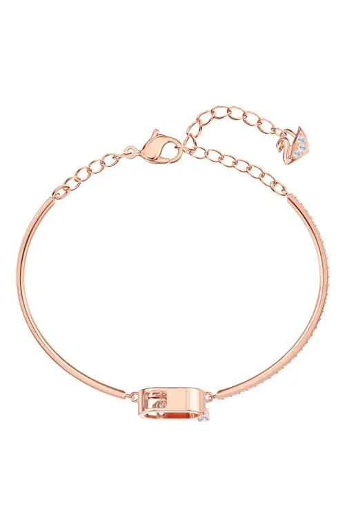 SWAROVSKI North Crystal Dance Pavé Bracelet