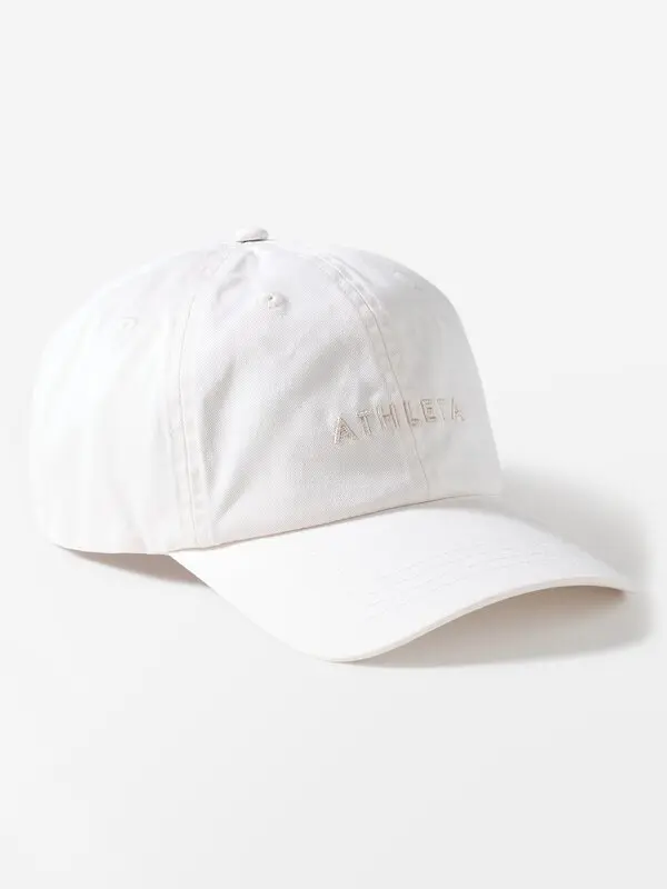 Athleta Everyday Cap - Magnolia White