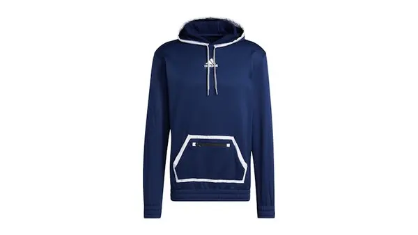 Adidas Team Issue Pullover Hoodie