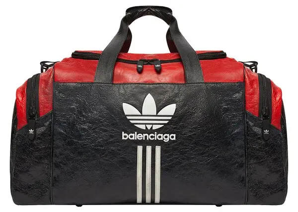 Balenciaga X Adidas Gym Bag