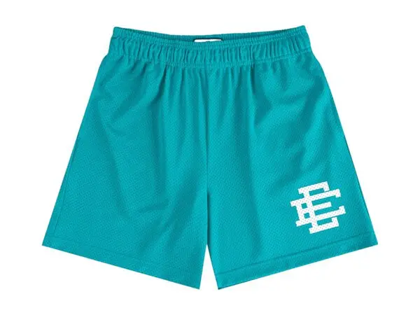 ERIC EMANUEL Ee Basic Short - Teal/white
