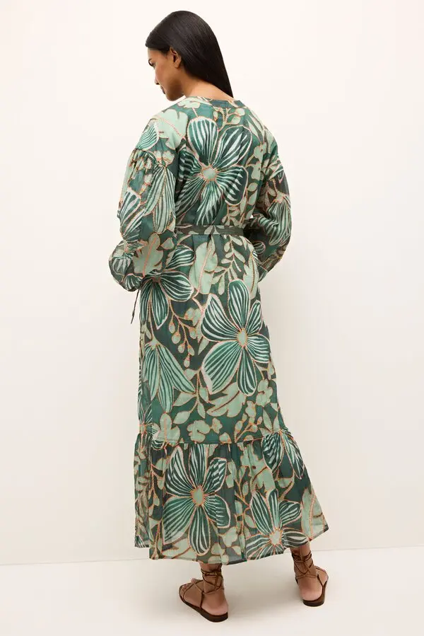 MARIE OLIVER Tabitha Embroidered Dress