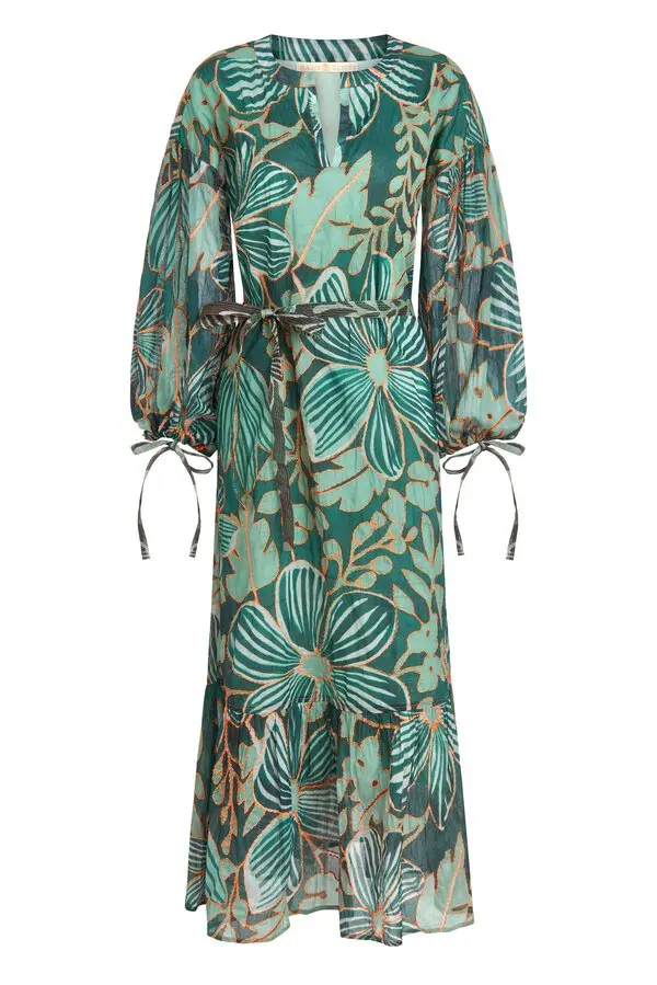 MARIE OLIVER Tabitha Embroidered Dress