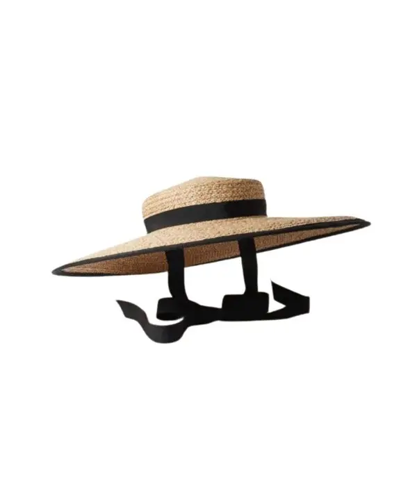 GIGI BURRIS MILLINERY - Gigi Burris Claiborne Sunhat