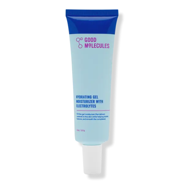 GOOD MOLECULES Hydrating Gel Moisturizer With Electrolytes - One-color
