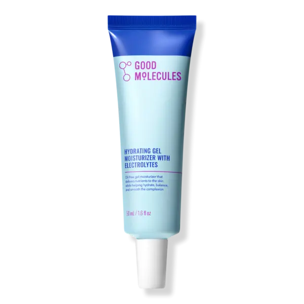 GOOD MOLECULES Hydrating Gel Moisturizer With Electrolytes - One-color