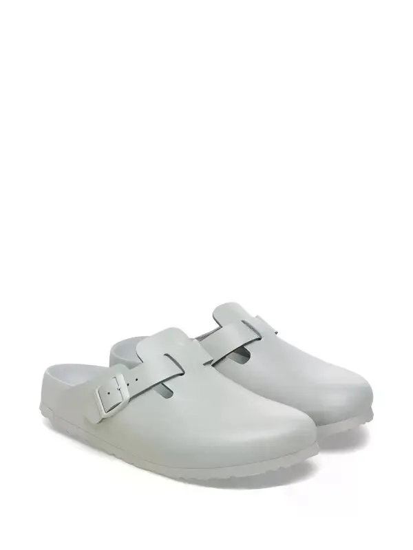 BIRKENSTOCK Boston Clogs - Grey