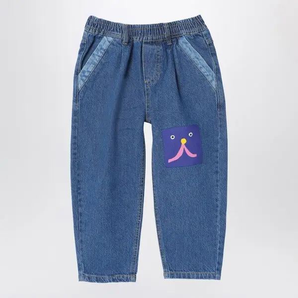 BOBO CHOSES Denim Jeans