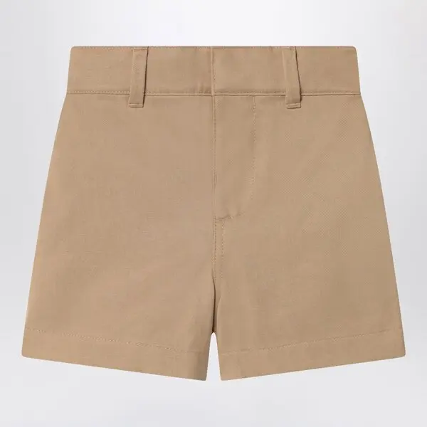 Burberry Cotton Blend Shorts