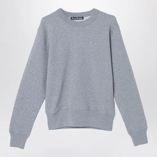 Acne Studios Cotton Crewneck Sweatshirt