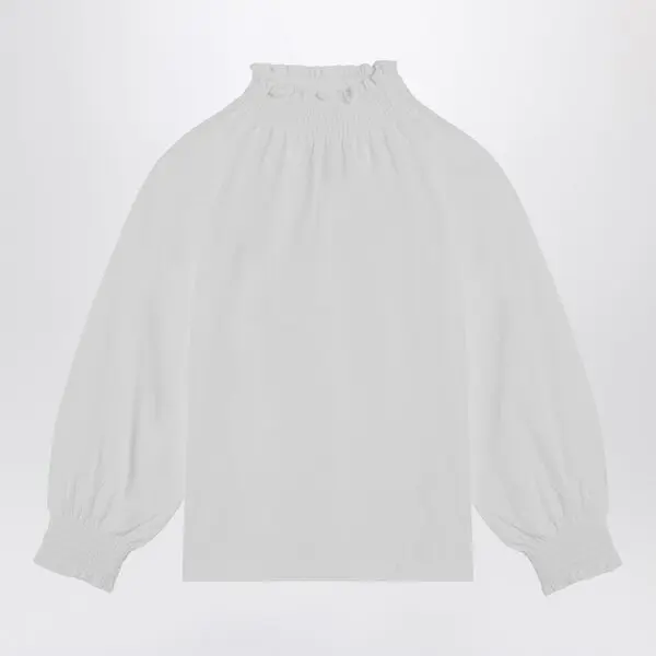 DOUUOD Cotton Blouse