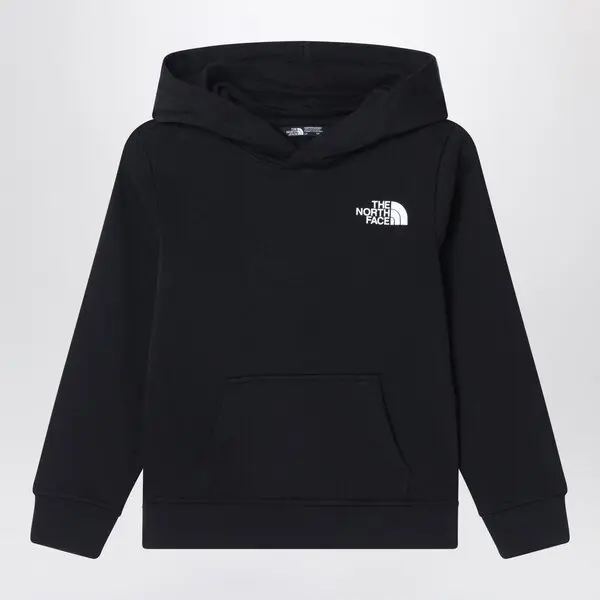 The North Face Fleece Cotton Blend Hoodie