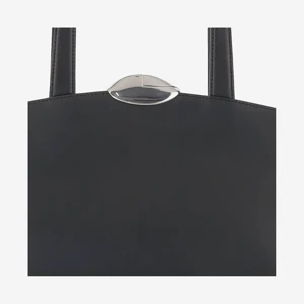 Benedetta Bruzziches Serena Leather Bag - Black