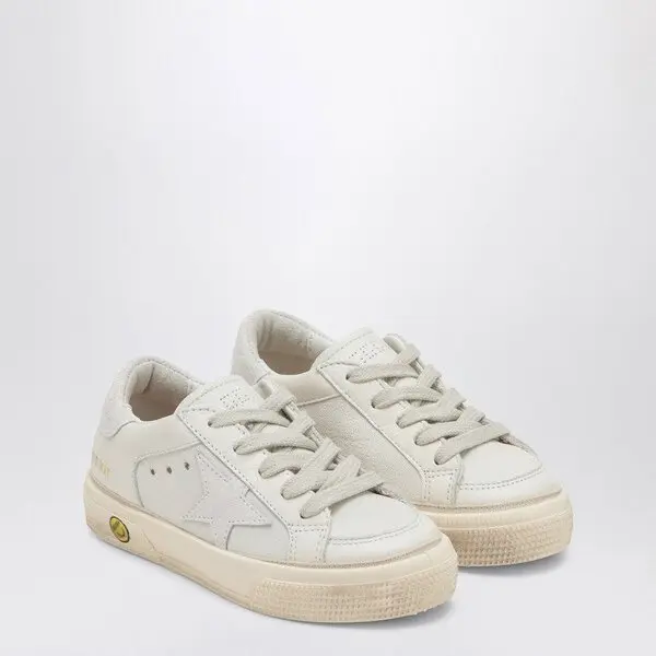 GOLDEN GOOSE Leather Low-top Sneakers