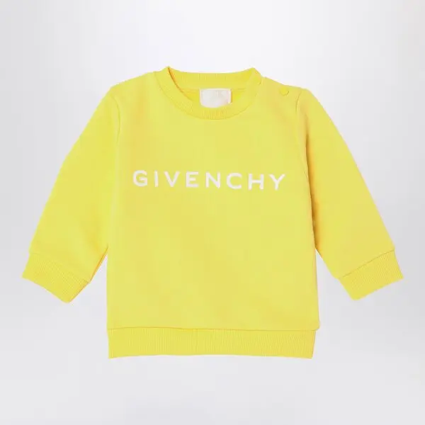 Givenchy Cotton-blend Logo Sweatshirt