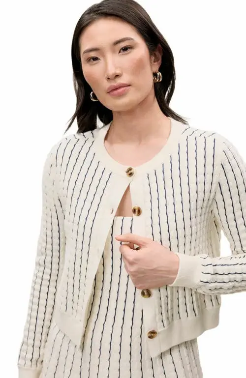 Rebecca Taylor Dorothy Knit Cardigan