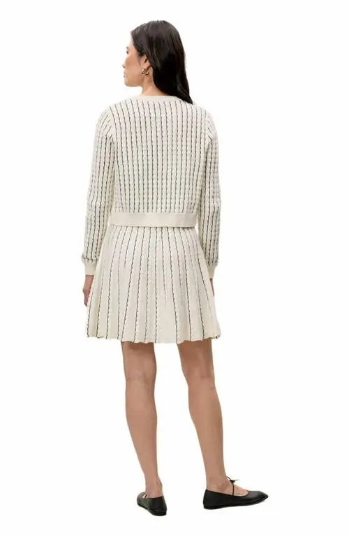 Rebecca Taylor Dorothy Knit Cardigan