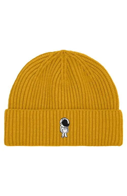 DALIX Astronaut Cap - Mustard