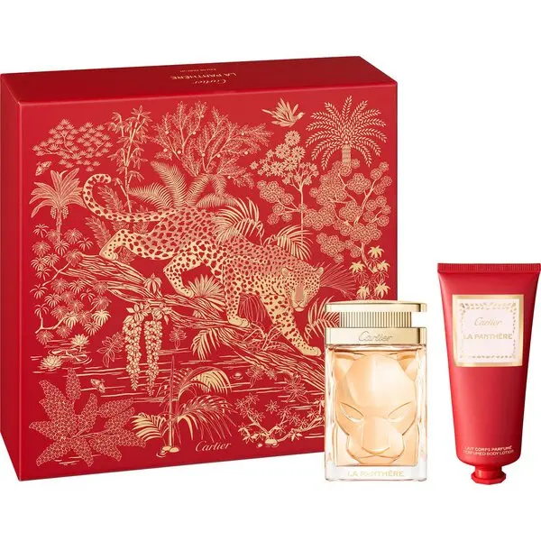 CARTIER La Panthère Eau De Parfum Set - No Color