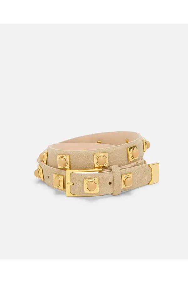 AUREUM No. 2 Belt - Gold